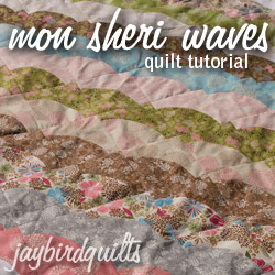 Jaybird Quilts: Tutorials